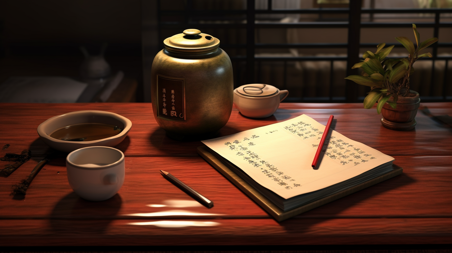 Tea World | Settling Tea | Tea Comes To Life