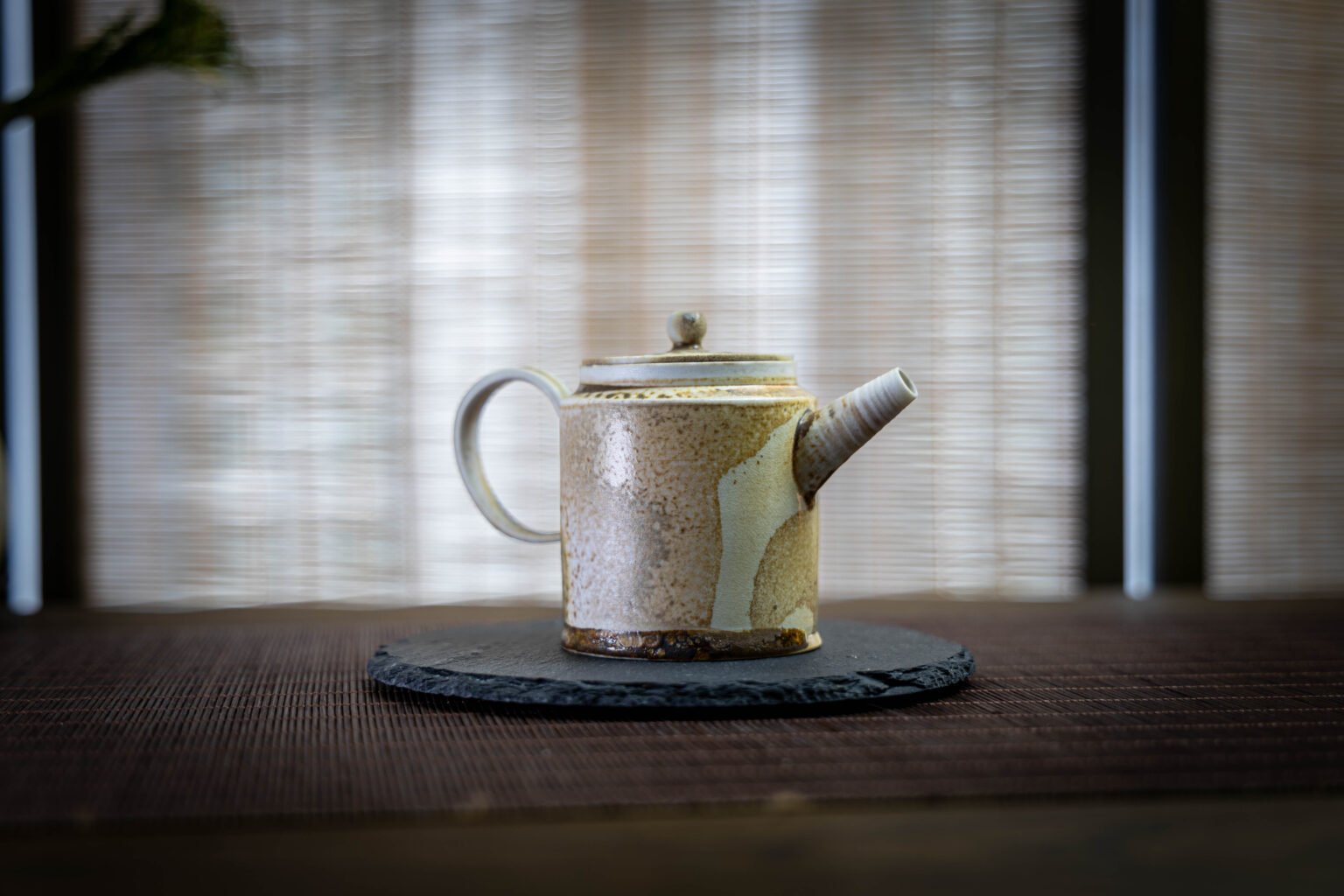 Teapot | Eternal Flame Collection Teapot | Settling Tea
