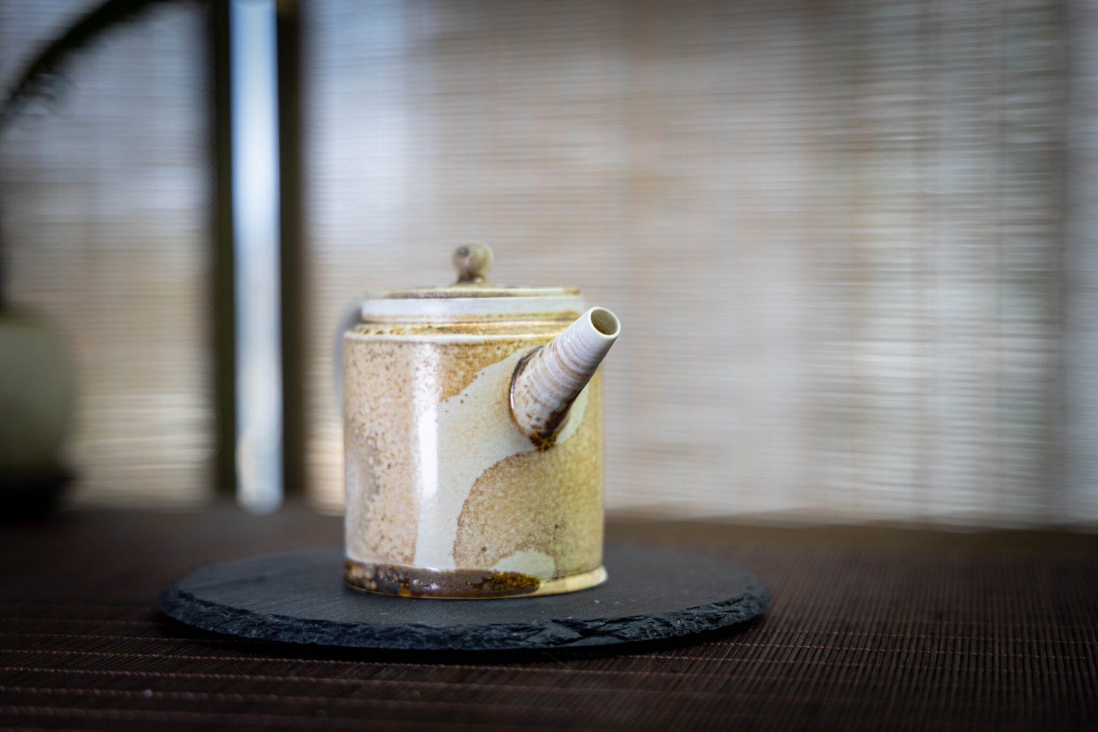 Teapot | Eternal Flame Collection Teapot | Settling Tea