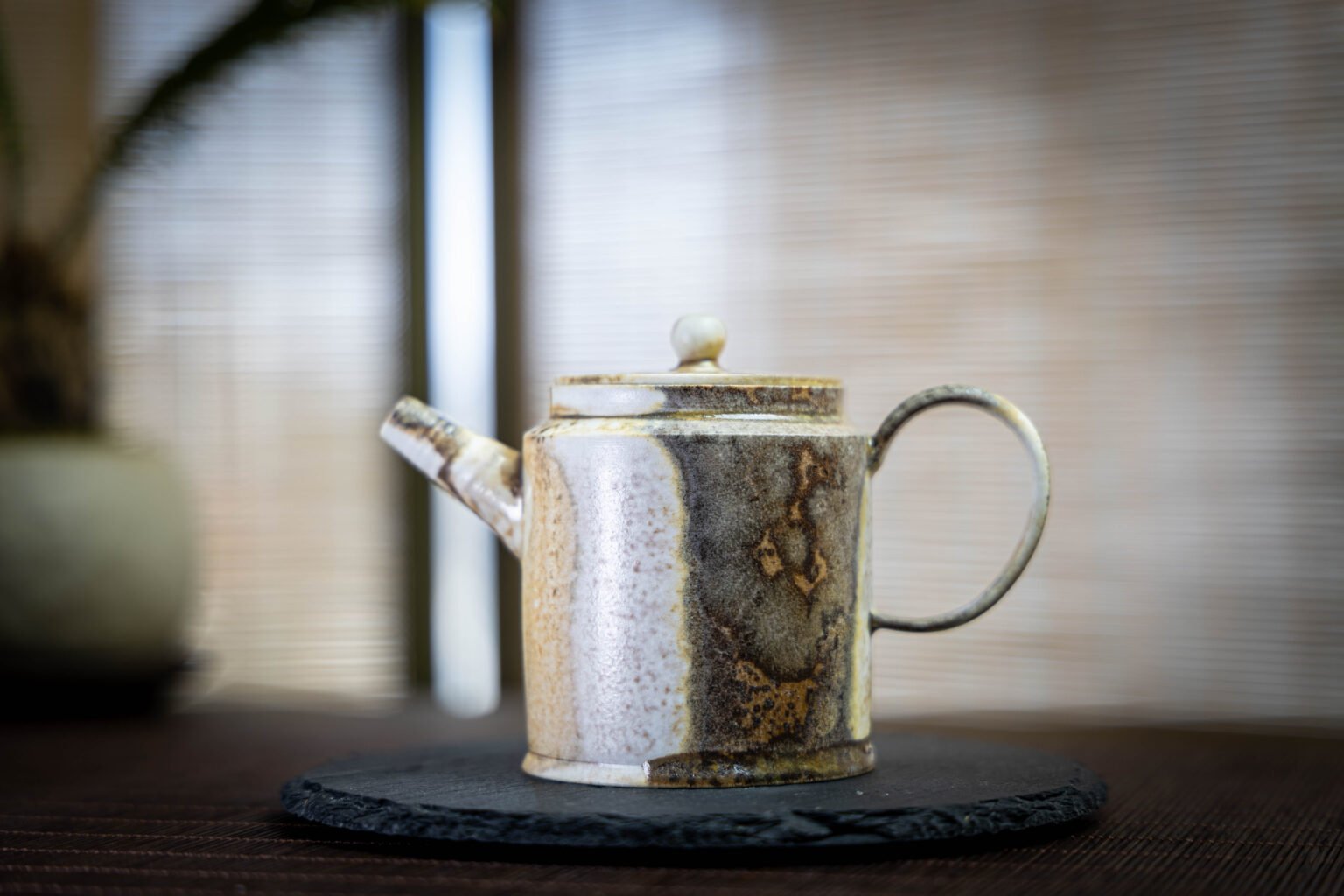 Teapot | Eternal Flame Collection Teapot | Settling Tea