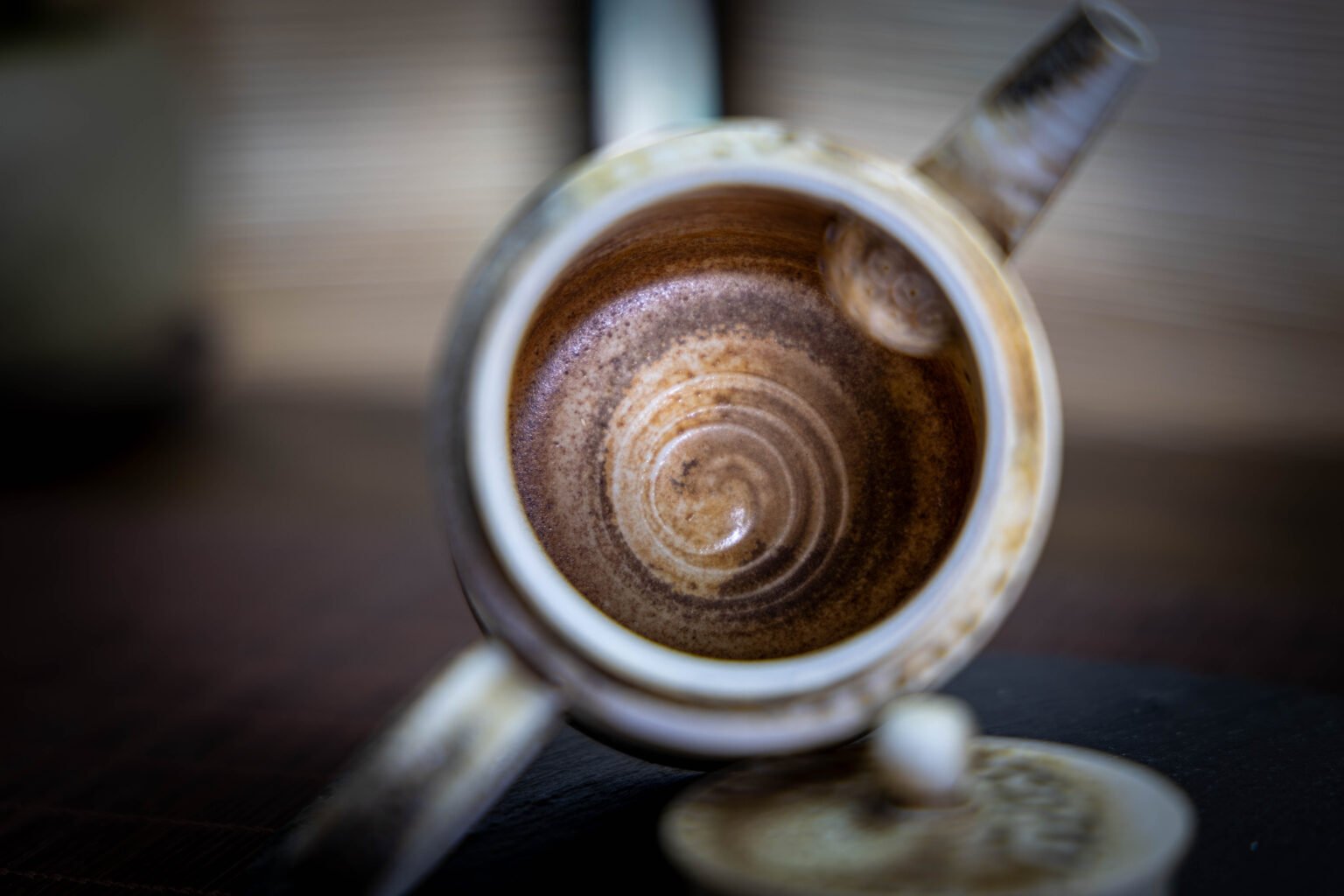 Teapot | Eternal Flame Collection Teapot | Settling Tea