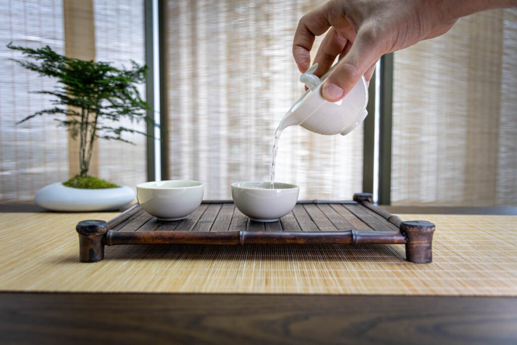 Tea Set | Bunny Beige Tea Set | Settling Tea