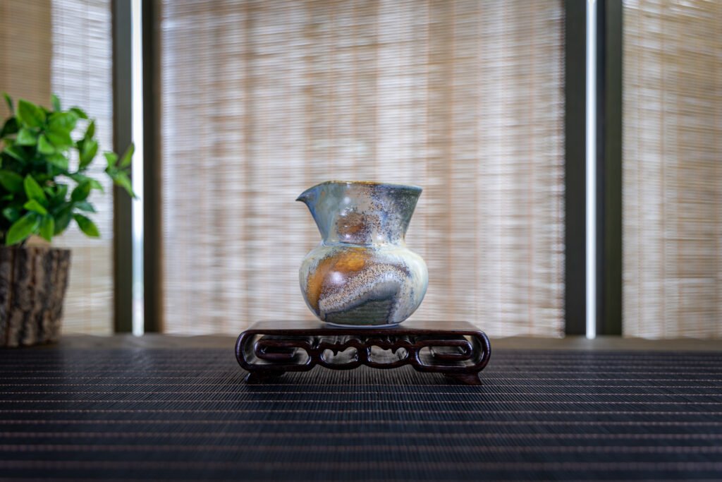 Fair Cup | Tidepool Fair Cup 1 | Settling Tea